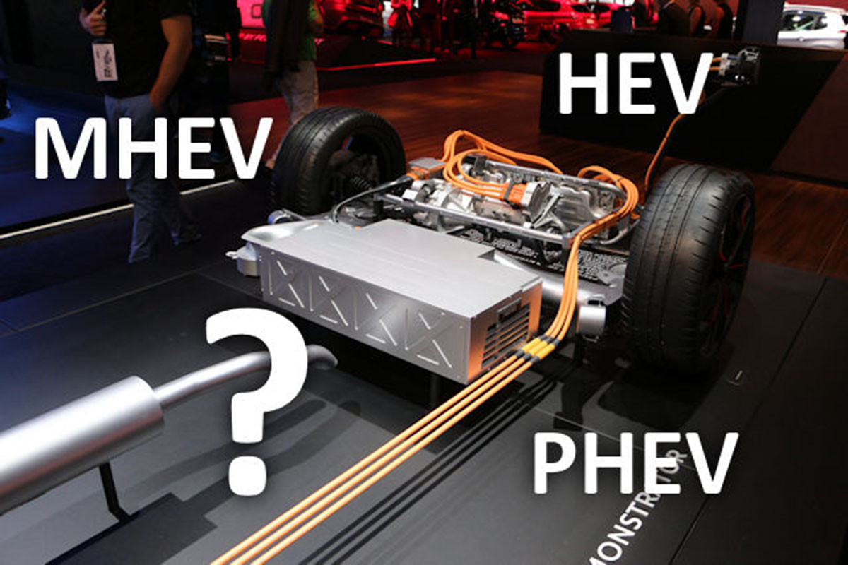 Cùng là hybrid, xe MHEV, HEV và PHEV khác nhau như thế nào? - Toyota Quảng Ninh